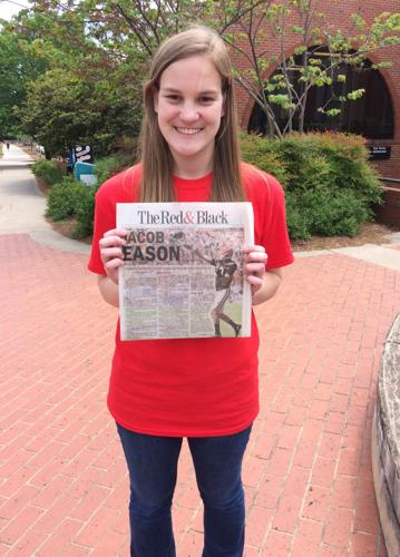 Alumni Spotlight: Emily Giambalvo | | redandblack.com