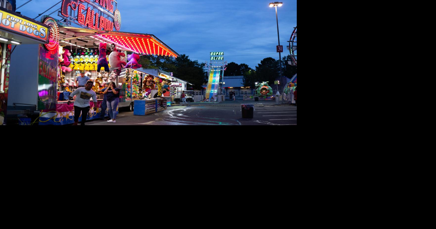 PHOTOS: Georgia Square Mall carnival | Multimedia | redandblack.com