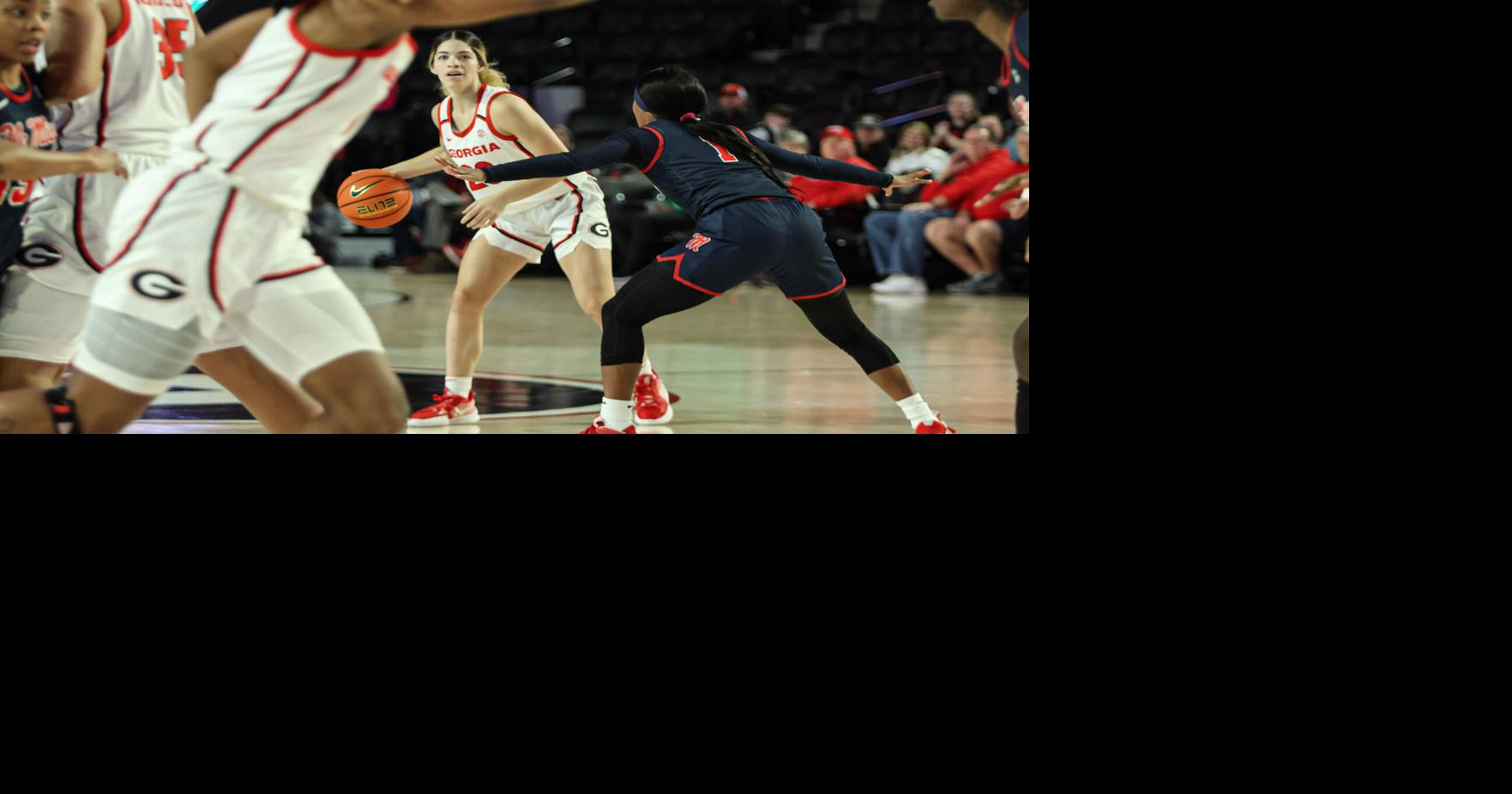 Alisha Lewis fuels offense in Georgia women’s basketball win over ...