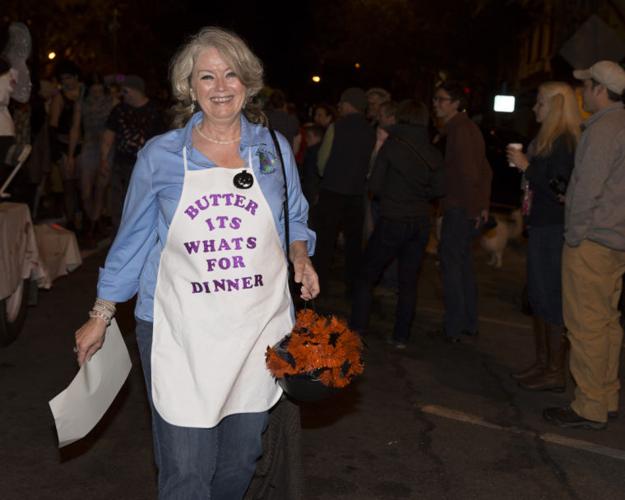 PHOTO GALLERY: Annual Wild Rumpus Halloween Parade | Rbtv | redandblack.com