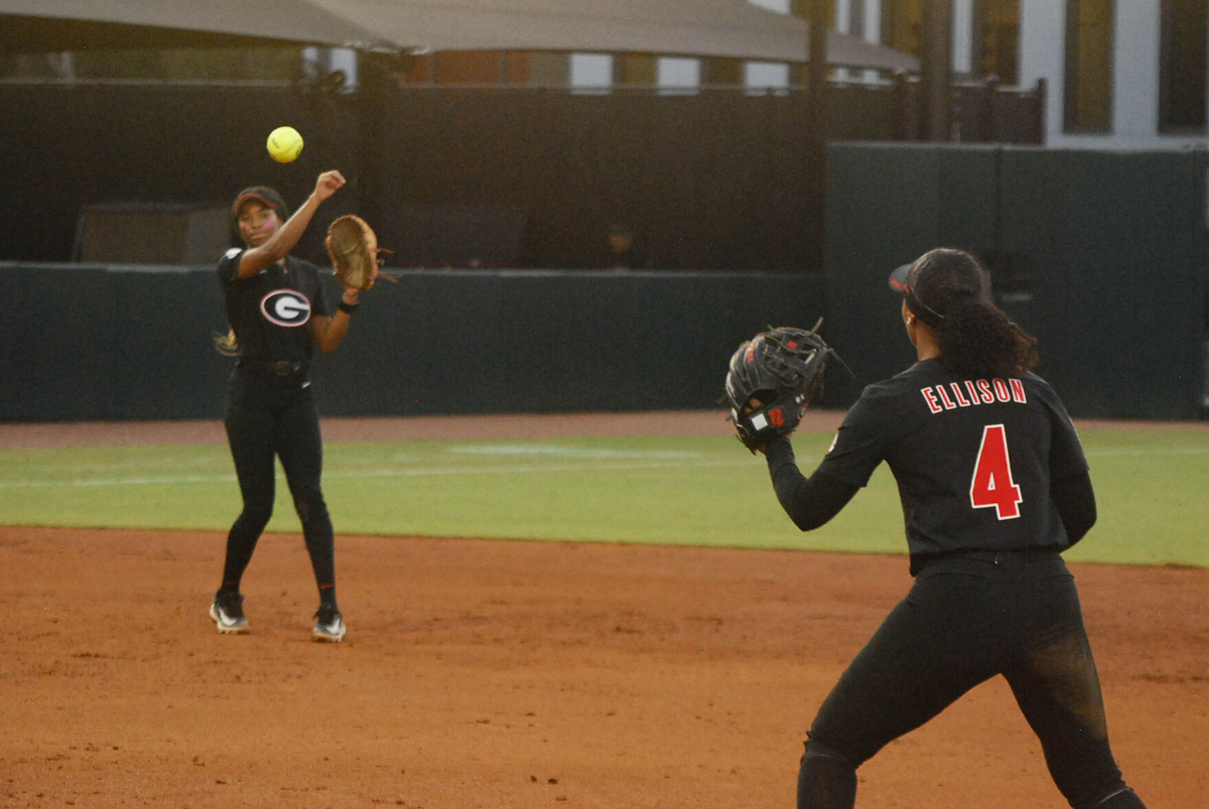 PHOTOS: UGA Softball vs. Georgia Gwinnett | Multimedia | redandblack.com