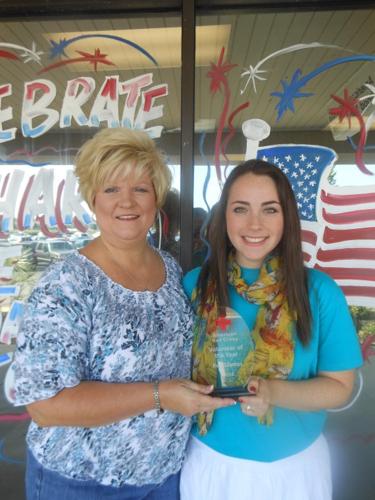 THREE MINUTE INTERVIEW: UGA student earns Red Cross award | News ...