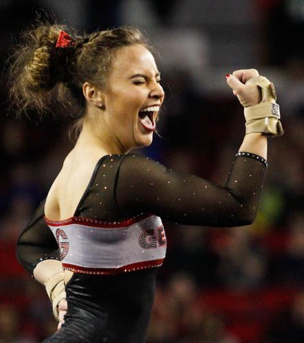 Photo Gallery: Georgia vs. Arkansas Gymnastics | Photo Galleries ...