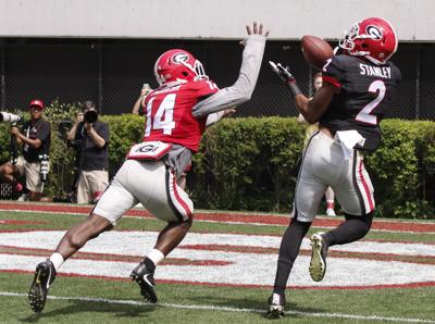 Kirby Smart looking forward with Georgia secondary after Malkom Parrish ...