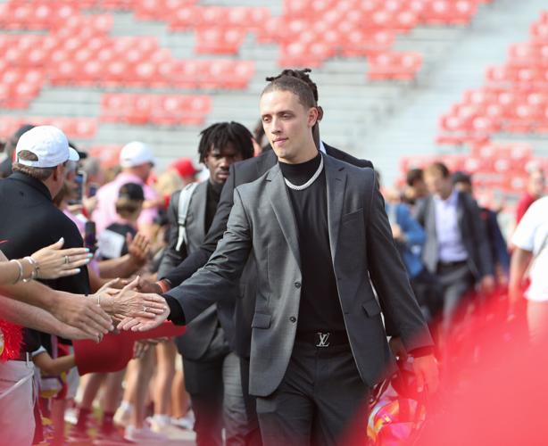 The history of the Dawg Walk: Looking at one of Georgia football’s most ...