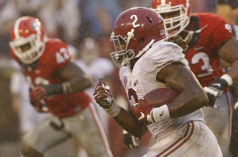 PHOTOS: A look back on the Alabama-Georgia football rivalry ...