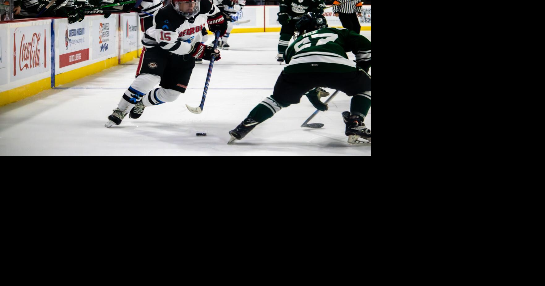Watson’s overtime goal seals Ice Dawgs’ sixth-straight win | Georgia ...
