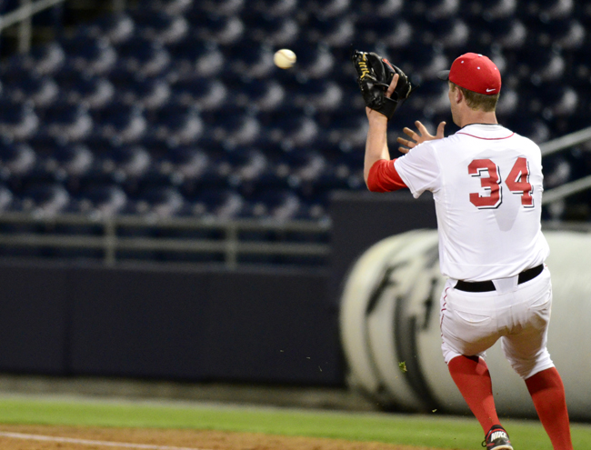 PHOTO GALLERY: Georgia Baseball versus Kennesaw State University ...