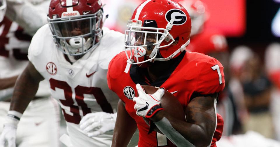 Bulldog breakdown: What to watch for with Georgia running backs as ...