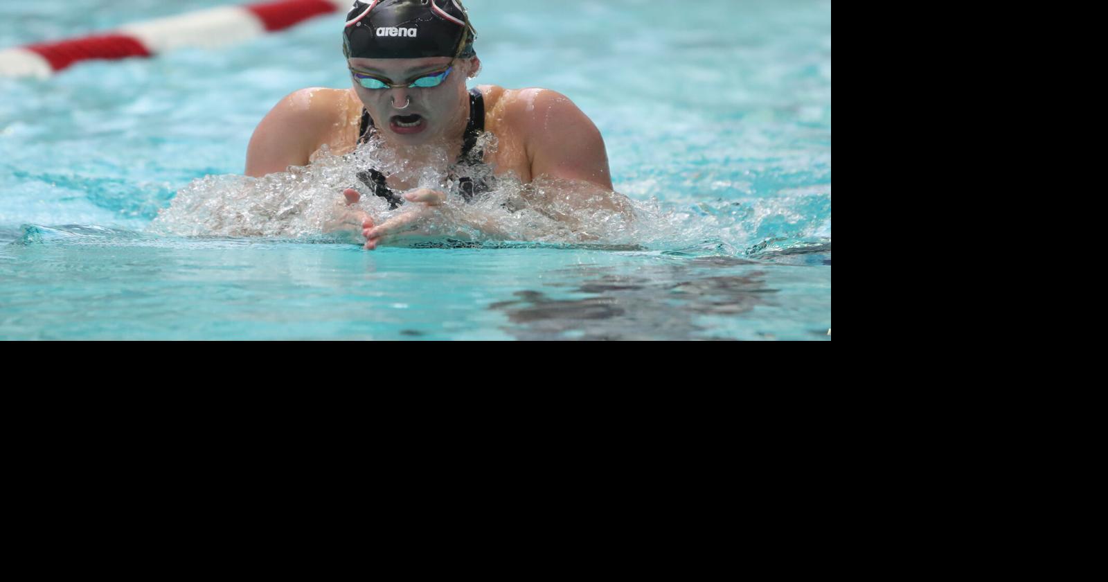 Georgia swim and dive sweeps Emory in last dual meet of the season ...