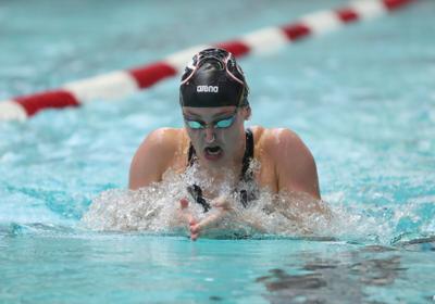 Georgia swim and dive sweeps Emory in last dual meet of the season ...