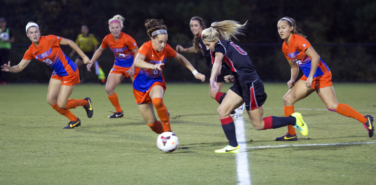 Georgia Soccer vs Florida | Georgia Sports | redandblack.com