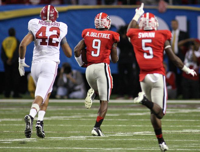 PHOTO GALLERY: SEC Championship | Gallery | redandblack.com