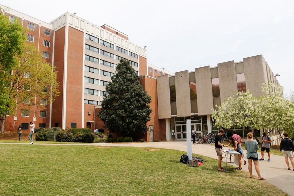 The historic man behind Russell Library, Russell Hall | Arts & Culture ...