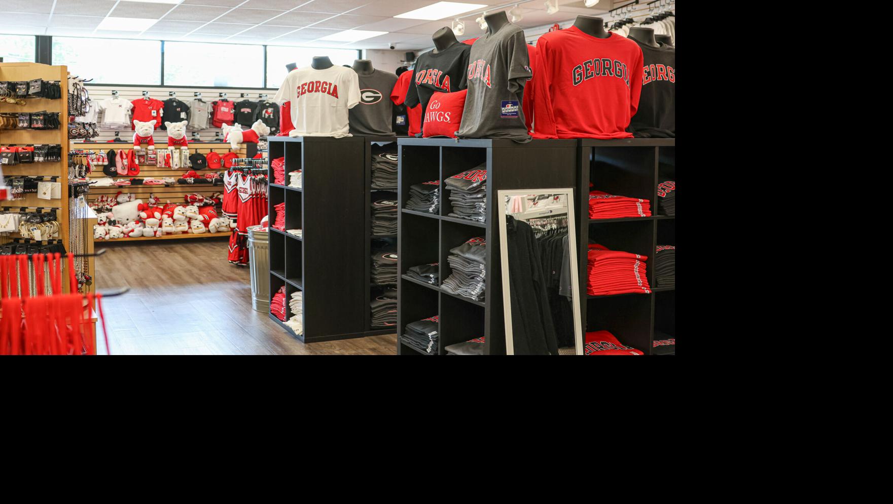 Where to buy UGA merch in Athens | Uga | redandblack.com