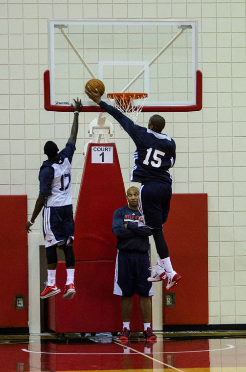 Atlanta Hawks Training Camp | Photo Galleries | redandblack.com