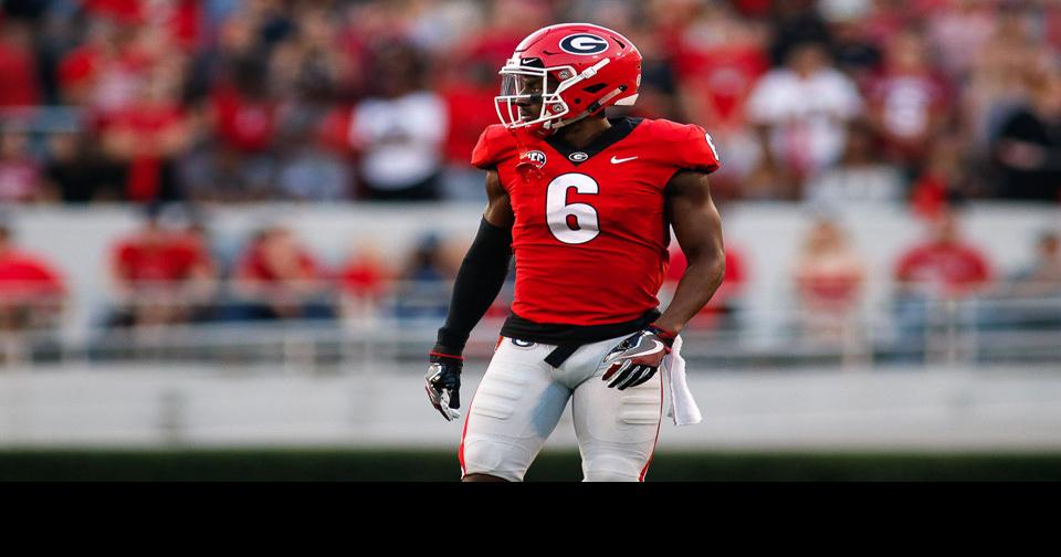 PHOTOS: Georgia vs. South Carolina | Second Half | Gameday ...