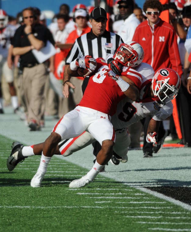 PHOTO GALLERY: Football vs. Nebraska | Gallery | redandblack.com