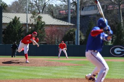 Georgia pitcher Cole Wilcox takes draft dive, has 7 weeks to decide ...