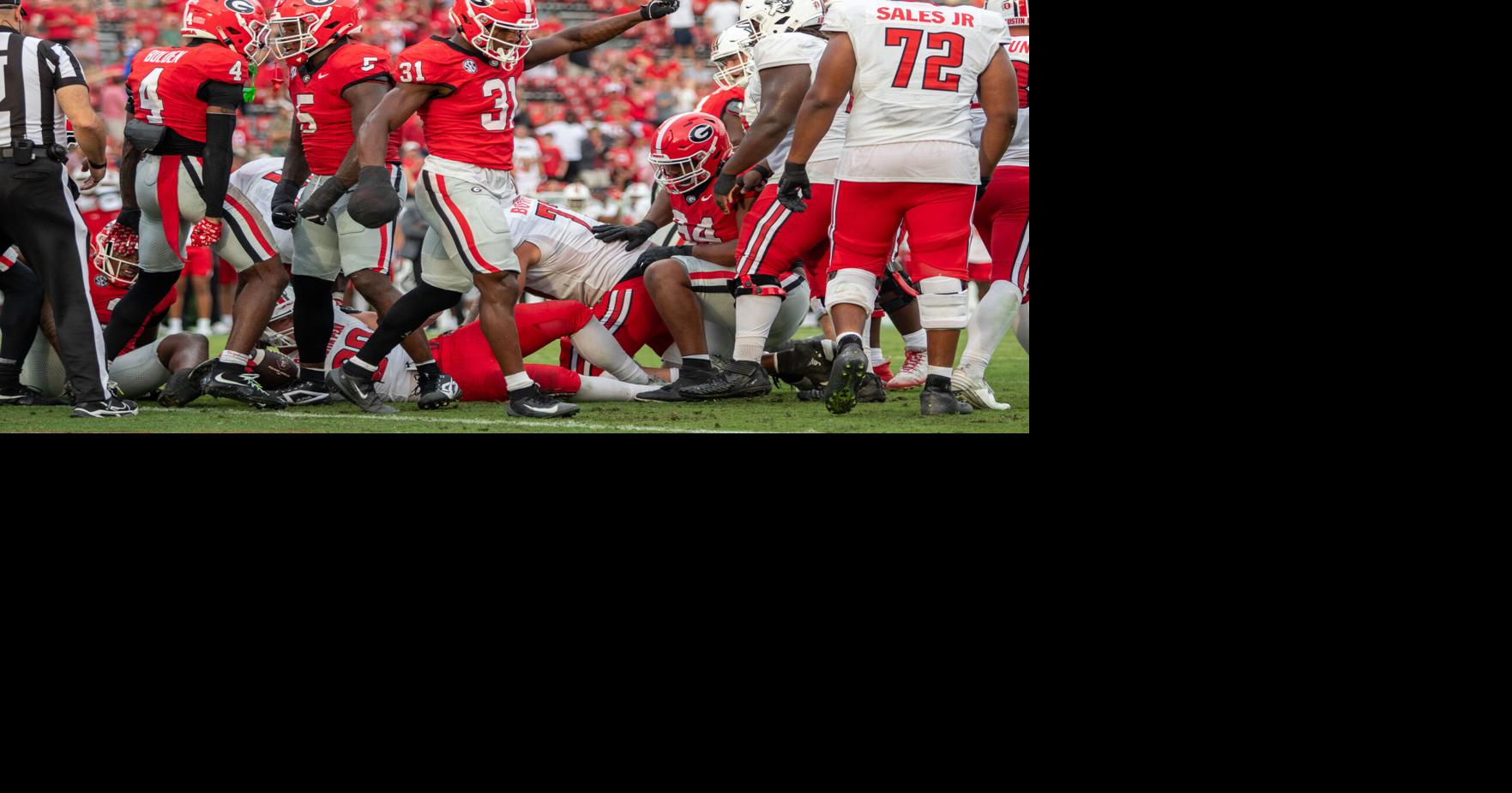 Kirby Smart, Kyron Jones and Monroe Freeling talk preparation for ...