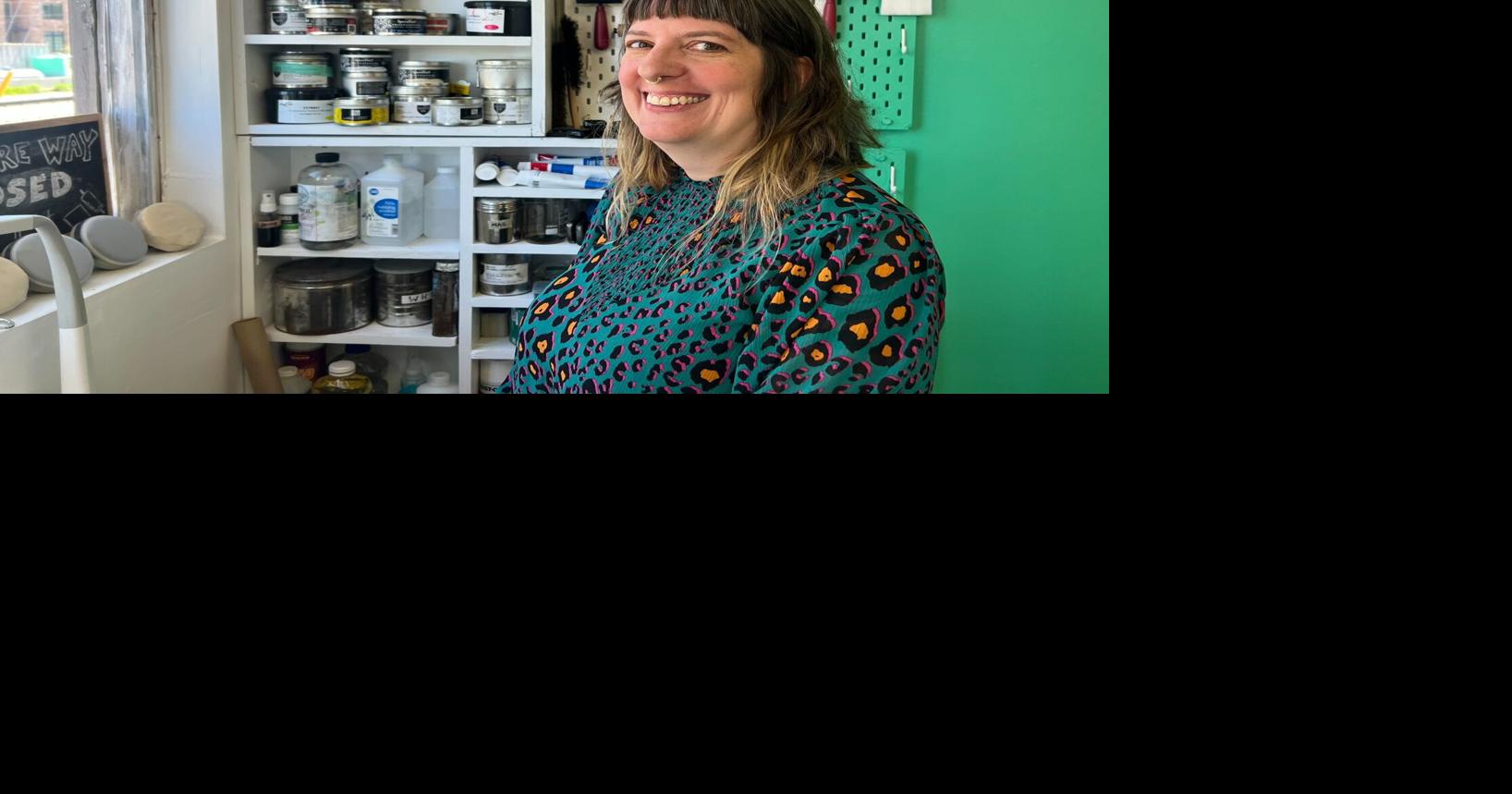 Meet Amanda Burk: Athens creative to install original artwork on Oconee ...