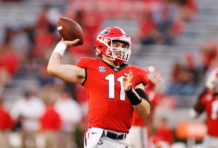 PHOTOS: UGA vs. Missouri | First Half | Multimedia | redandblack.com