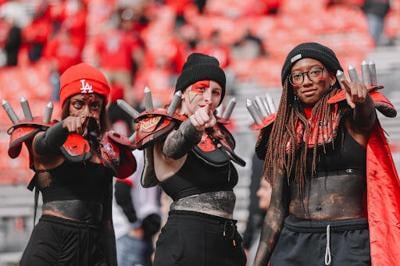Q&A: UGA student gives a look inside the Spike Squad | Georgia Sports | redandblack.com