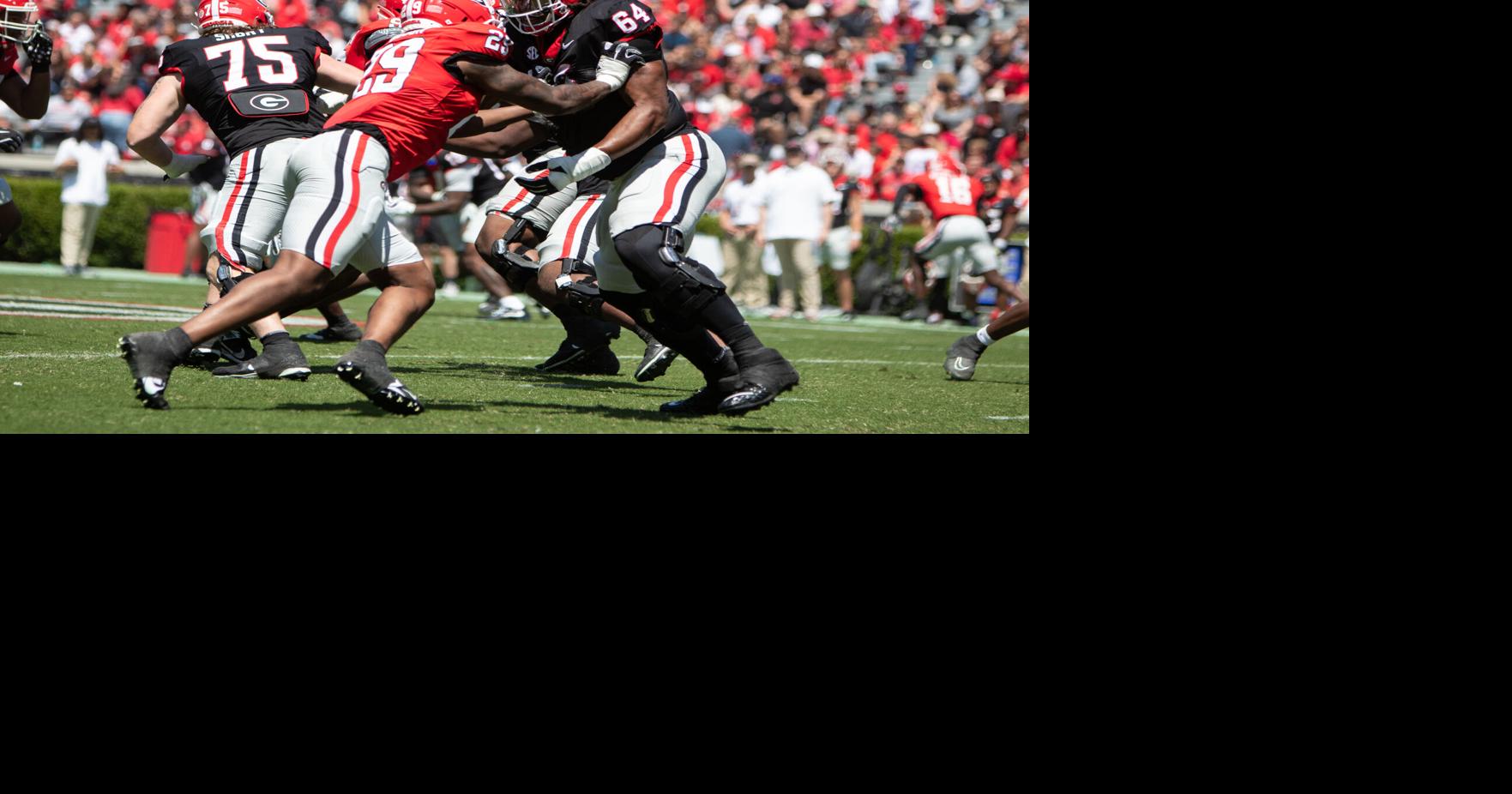 Off-field issues continue to plague Georgia football with recent ...