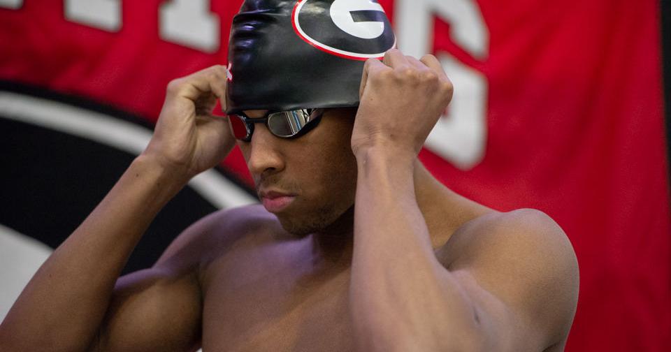 Camden Murphy breaks school 100 butterfly record on third night of SEC ...