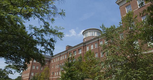 Zell B. Miller Learning Center adds 'fit desks' to offer students ...