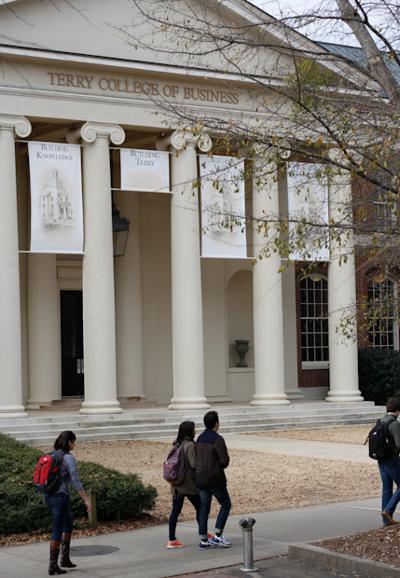 UGA Terry College of Business presents alumni awards | Campus News ...