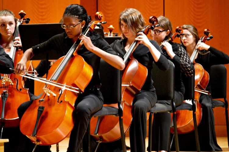 Photos: UGA Philharmonia Spring Concert 2016 | Arts & Culture ...
