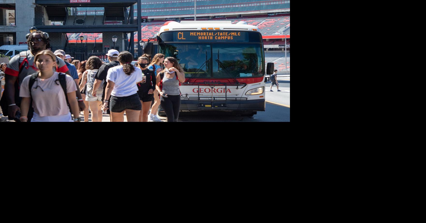 Your guide to Athens transportation | Uga | redandblack.com