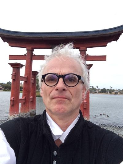 German author presents cinematic poem at UGA | Arts & Culture ...