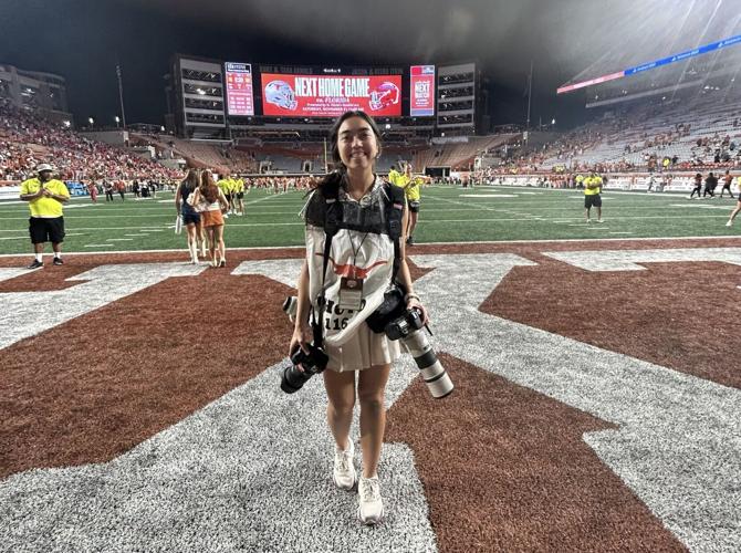 Laney Martin: Fall 2024 Chief Photographer | Alumni | redandblack.com