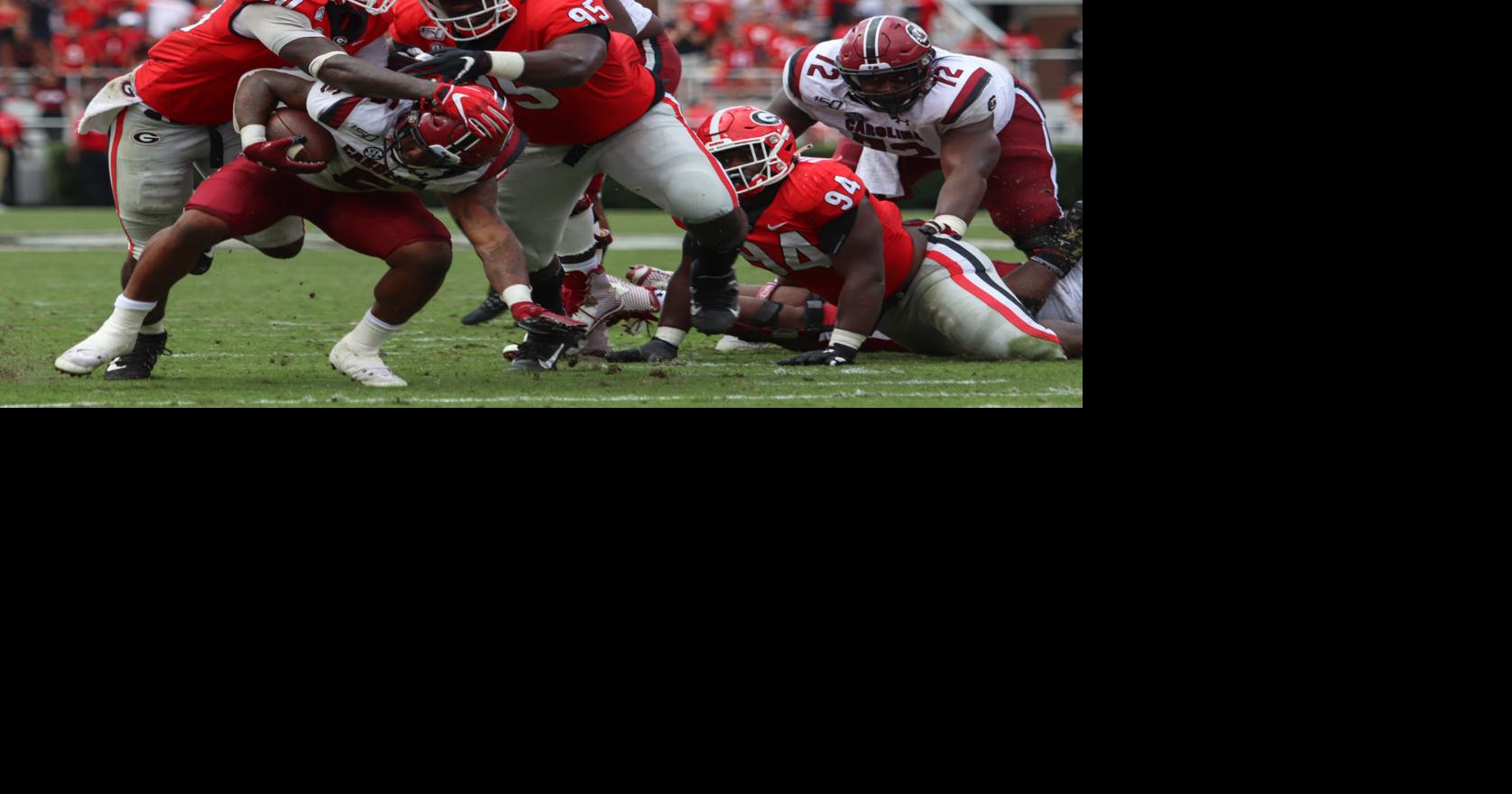 Georgia football lands 4-star defensive lineman Jordan Thomas ...