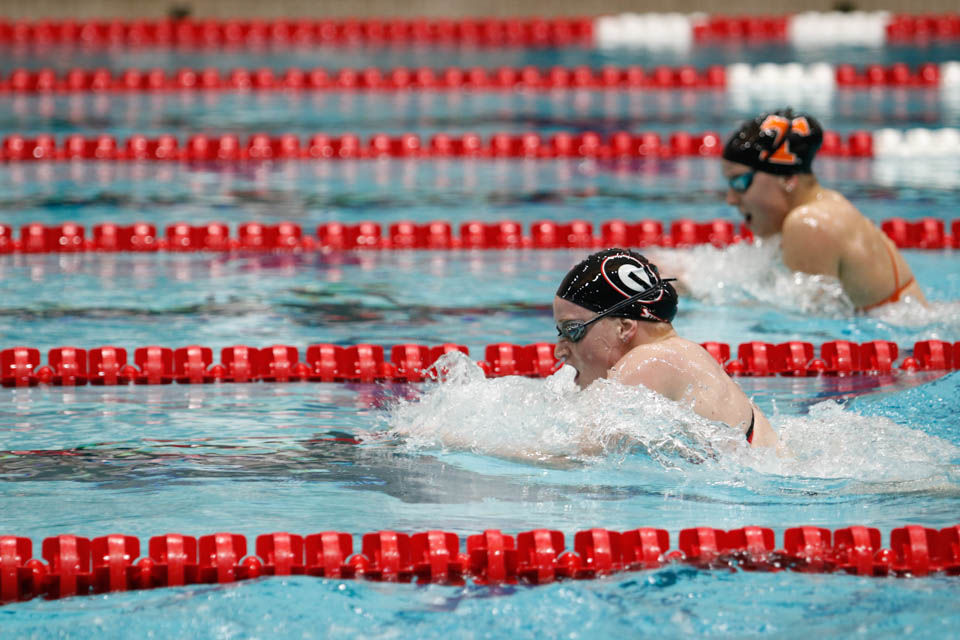 PHOTOS: UGA swimming and diving vs. Tennessee | Multimedia ...