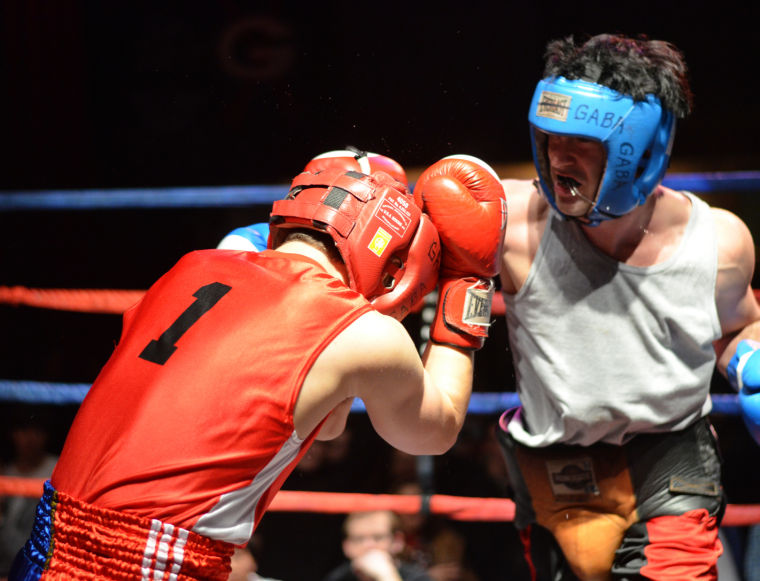 PHOTO GALLERY: BULLDAWG BRAWL | Rbtv | redandblack.com