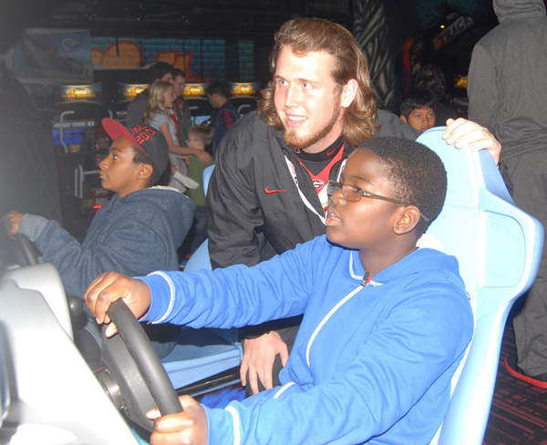 Bulldogs in Orlando | Football | redandblack.com