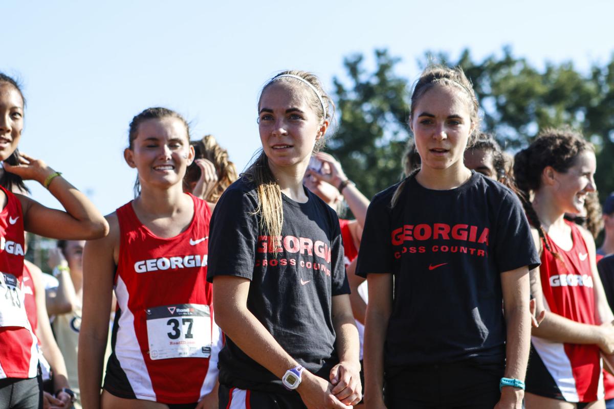 Georgia cross country weighs in on season progress | Cross Country ...