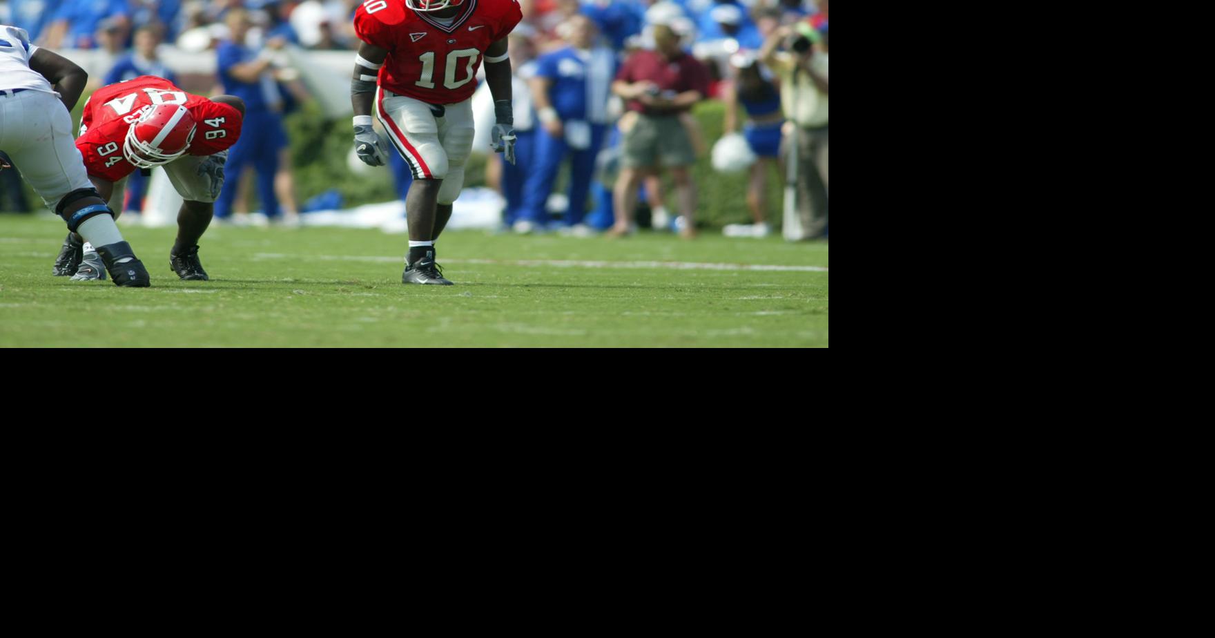 Four former Georgia athletes named to Circle of Honor | Georgia Sports ...