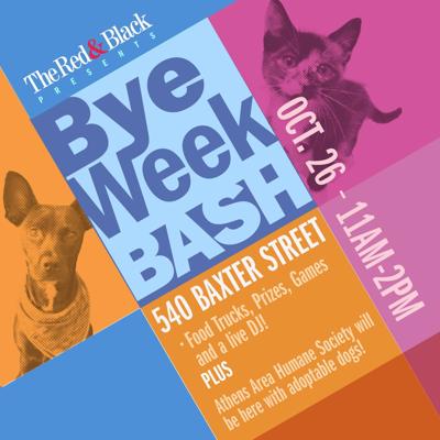 Bye Week Bash | Calendar | redandblack.com