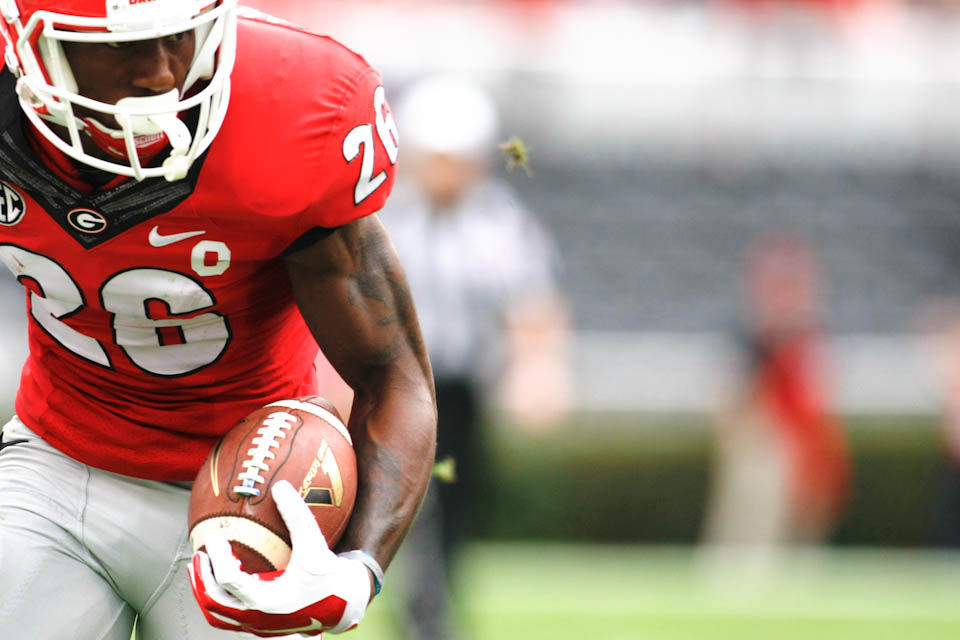 Photo Gallery: University of Georgia vs. University of Kentucky | Rbtv ...