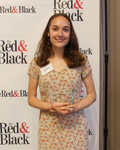 Lilly Kersh receives Wade S. Ricks Scholarship | Press-releases ...