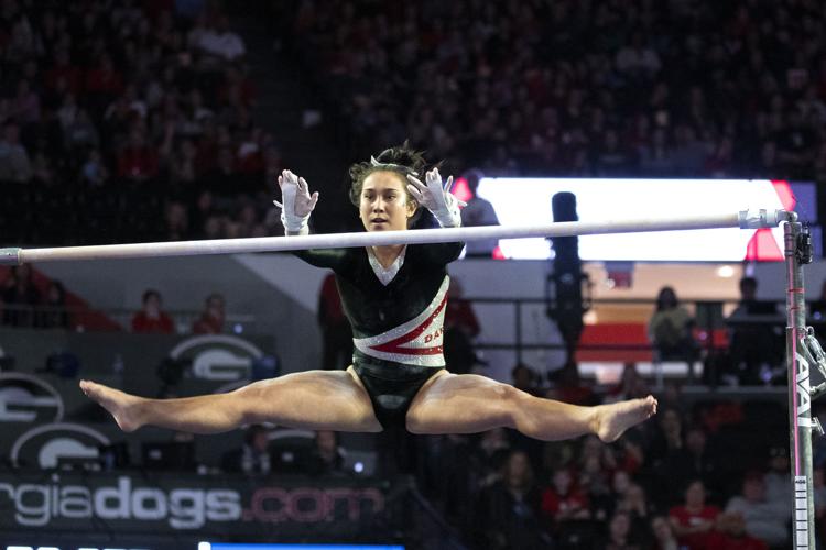 BEST OF: A look back at the 2020 gymnastics season | Multimedia ...