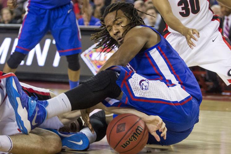 NIT: Georgia Basketball versus Louisiana Tech | Rbtv | redandblack.com