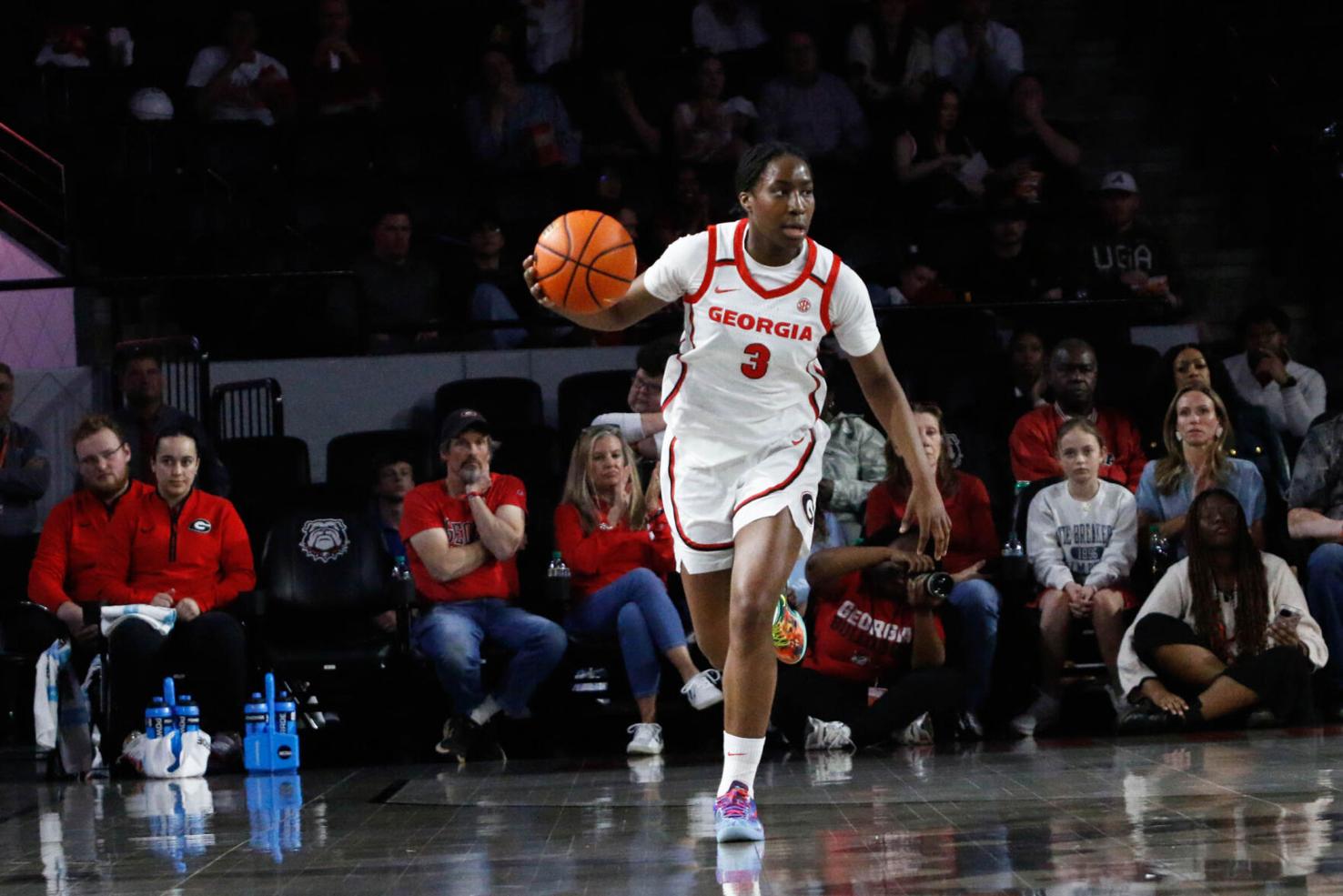 PHOTOS: UGA Women's Basketball vs. Florida | Multimedia | redandblack.com