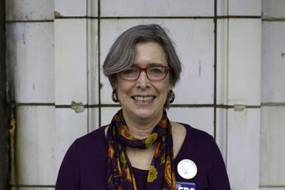 Educator Carol Myers aims to bring justice, renewable energy to Athens ...