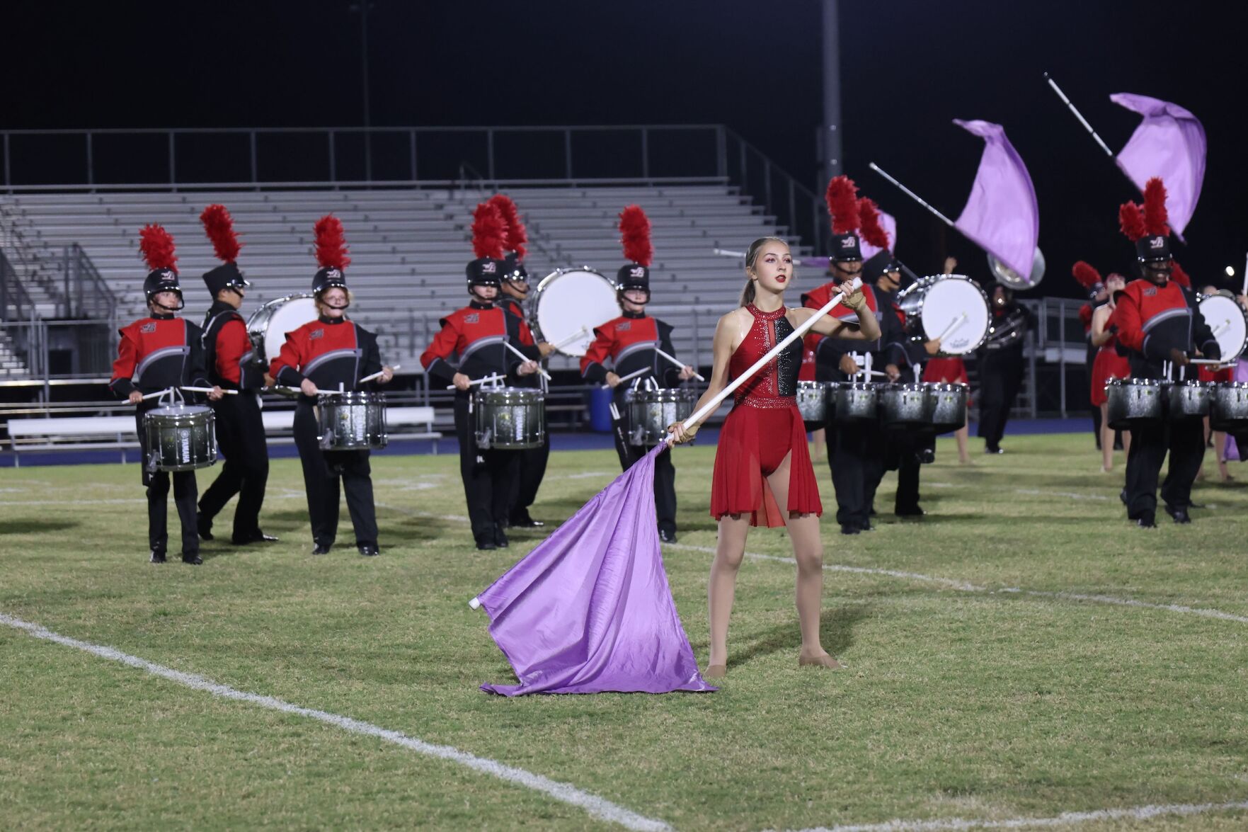PHOTOS: Northeast Georgia Marching Exhibition | Multimedia ...