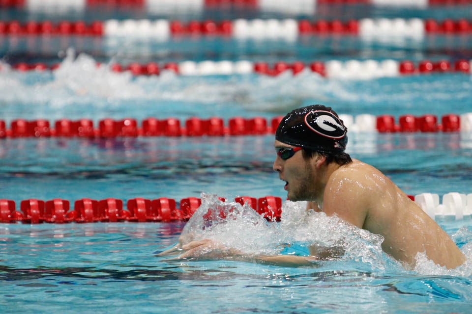 PHOTOS: UGA swimming and diving vs. Tennessee | Multimedia ...